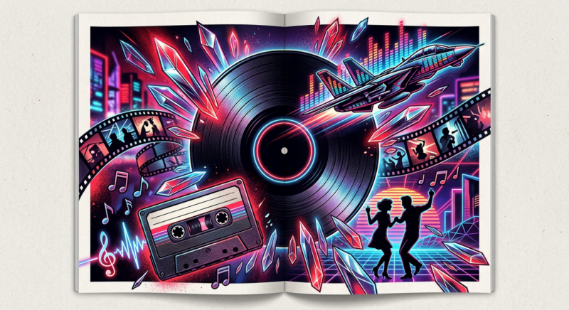 13 Movie Soundtracks from the '80s You Still Sing Today
